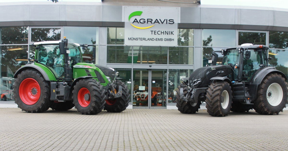 AGRAVIS Technik Münsterland-Ems GmbH in Ahaus
