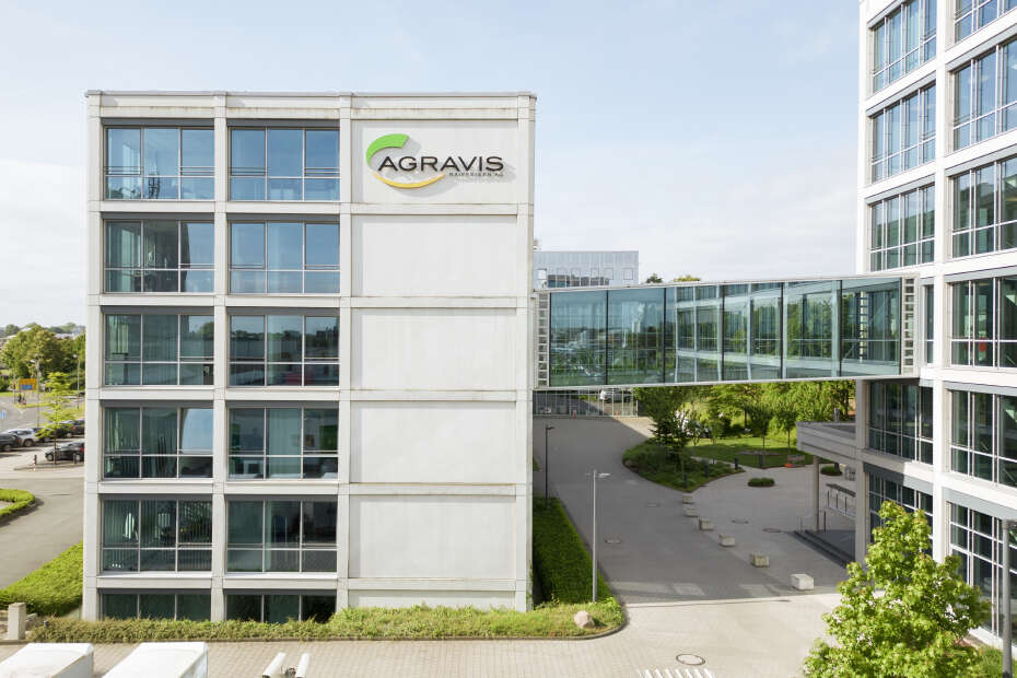 Nachrichten aus dem AGRAVIS-Konzern