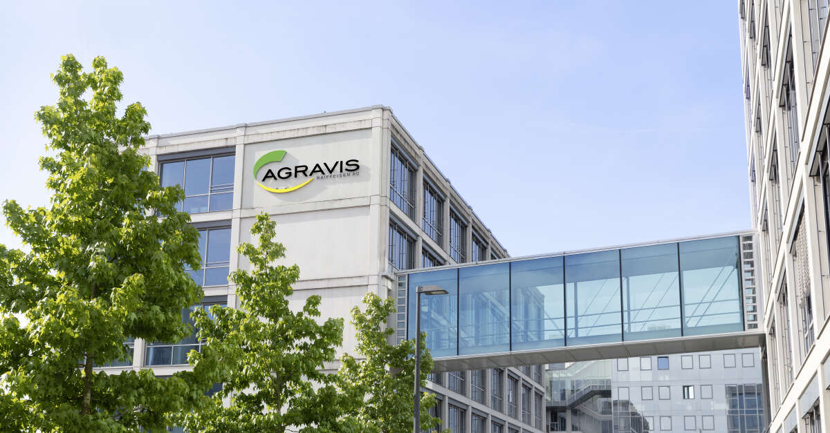 AGRAVIS 2025 erneut mit soliden Geschäftszahlen