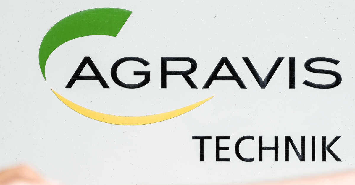 AGRAVIS Technik Saltenbrock: Ihr Landtechnik-Partner in Fritzlar