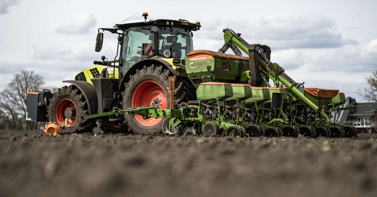 AGRAVIS Technik BvL: Ihr Servicepartner für Landtechnik