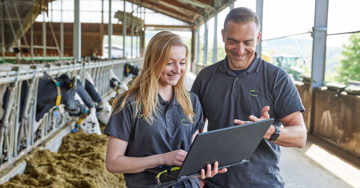 Animal husbandry – AGRAVIS is your competent partner