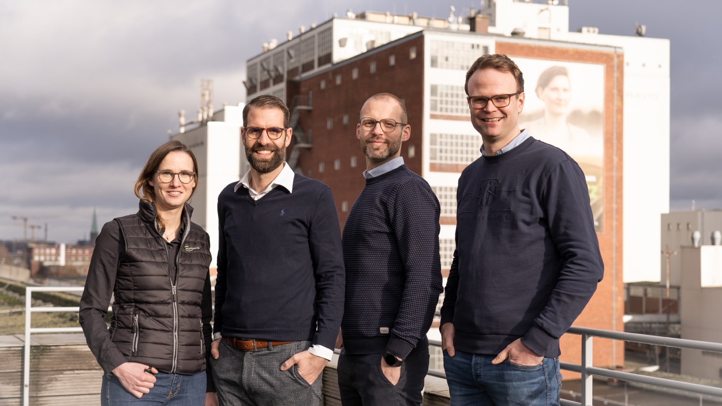 AGRAVIS denkt Klimaschutz und Tierhaltung gemeinsam