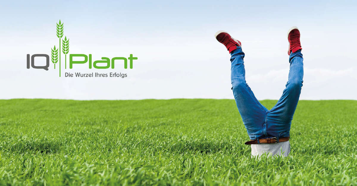 IQ-Plant: Die Pflanzenbau-App für die Landwirtschaft