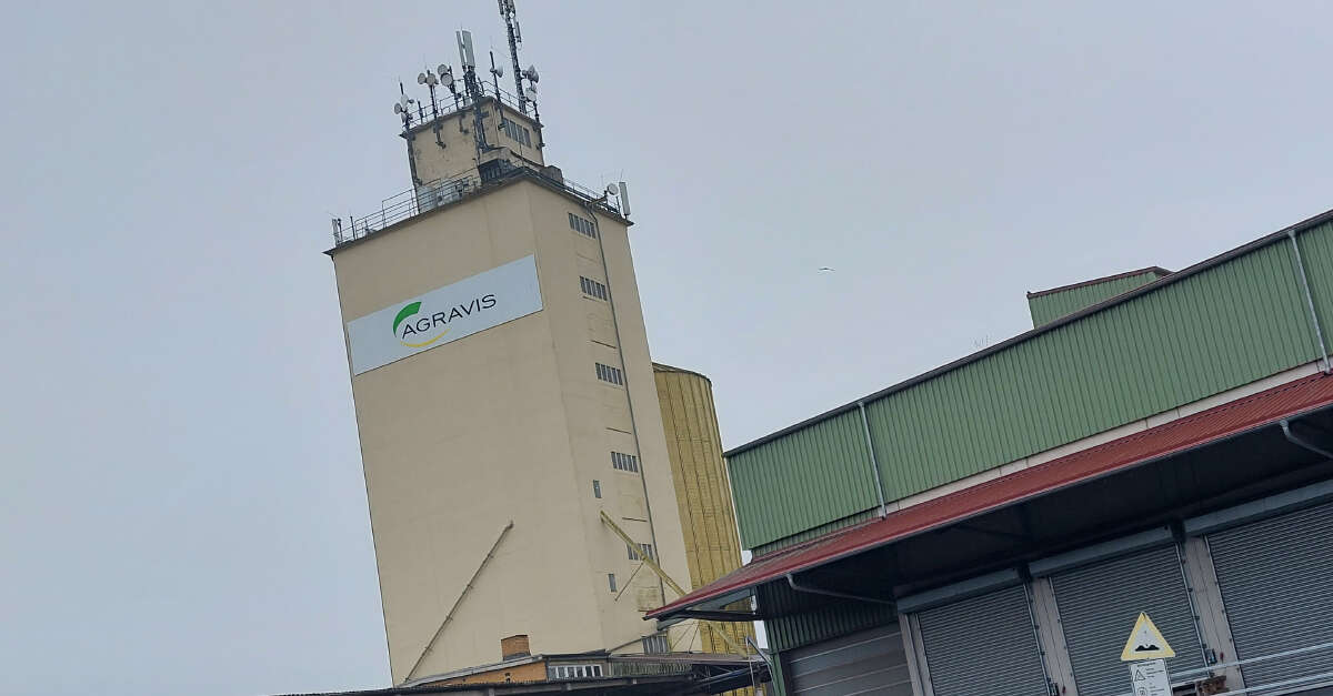 AGRAVIS Westfalen-Hessen GmbH – Standort Espenau