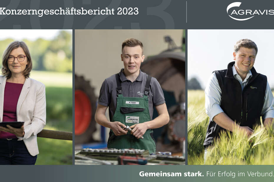 News from the AGRAVIS Group - News from the agricultural sector