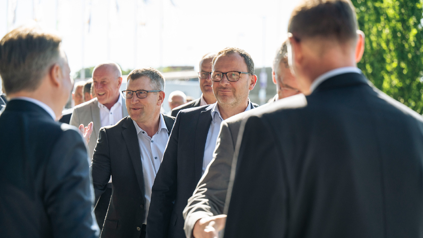 AGRAVIS provides information on the past financial year at the Annual ...