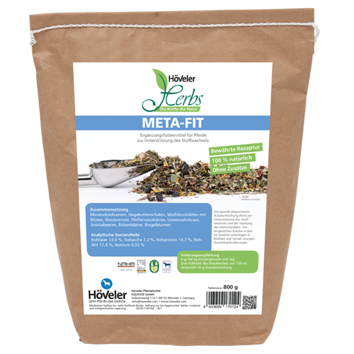 Höveler Herbs META-FIT | Höveler