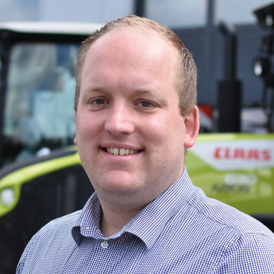 Landtechnik bei der AGRAVIS Technik BvL GmbH in Ladbergen