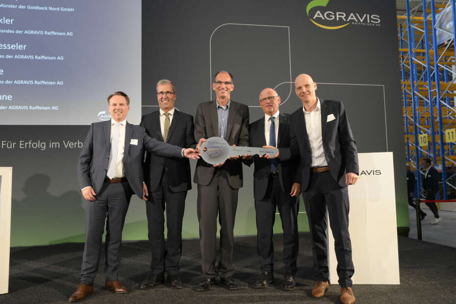 Nachrichten aus dem AGRAVIS-Konzern - Neuigkeiten aus dem ...