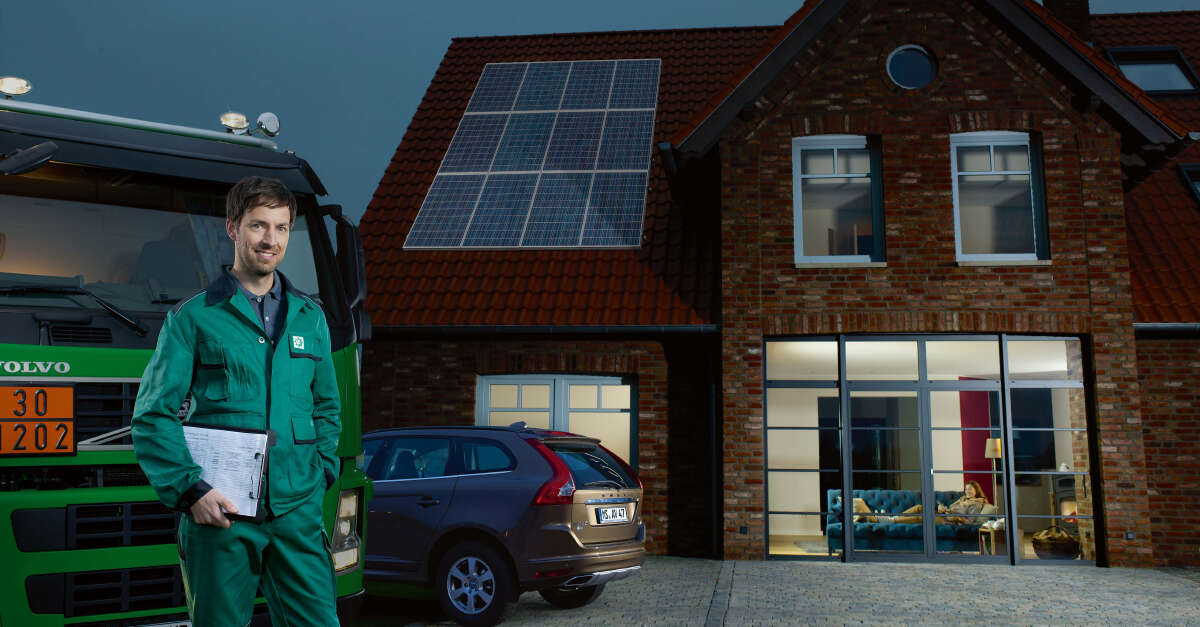 Die AGRAVIS versorgt Energie-Privatkunden zuverlässig mit Wärme, Strom ...