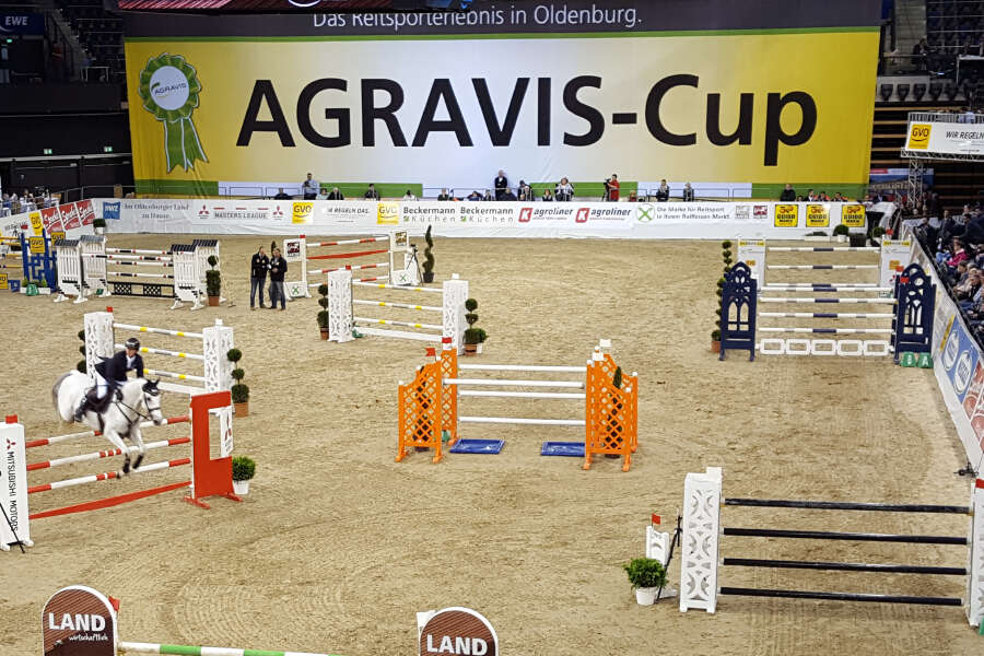 Agravis Cup 2024 Tickets