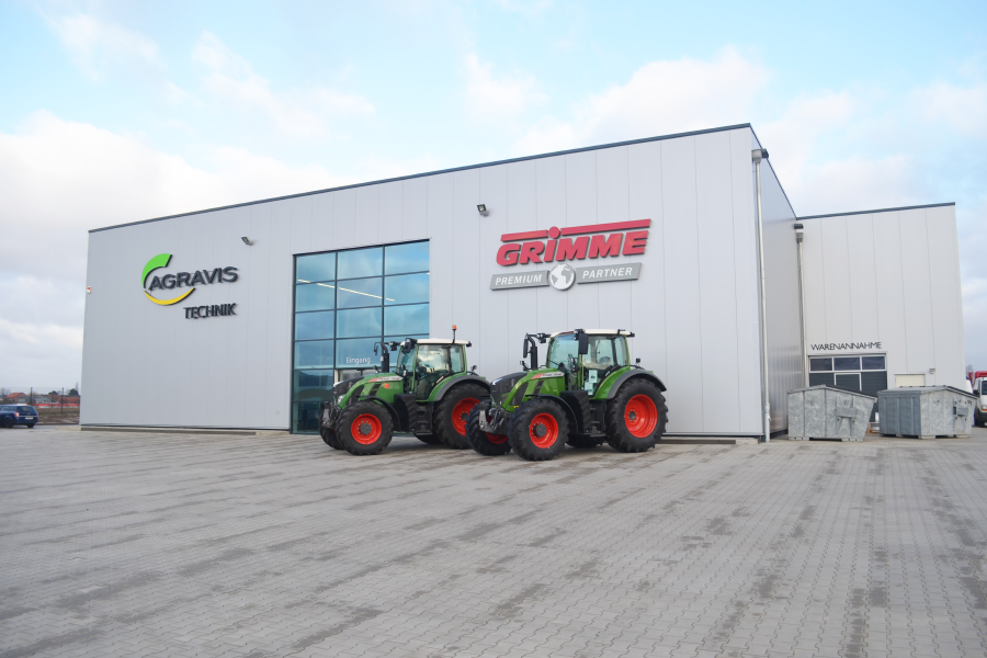 AGRAVIS Technik: Ihr Partner für Garten- und Forsttechnik
